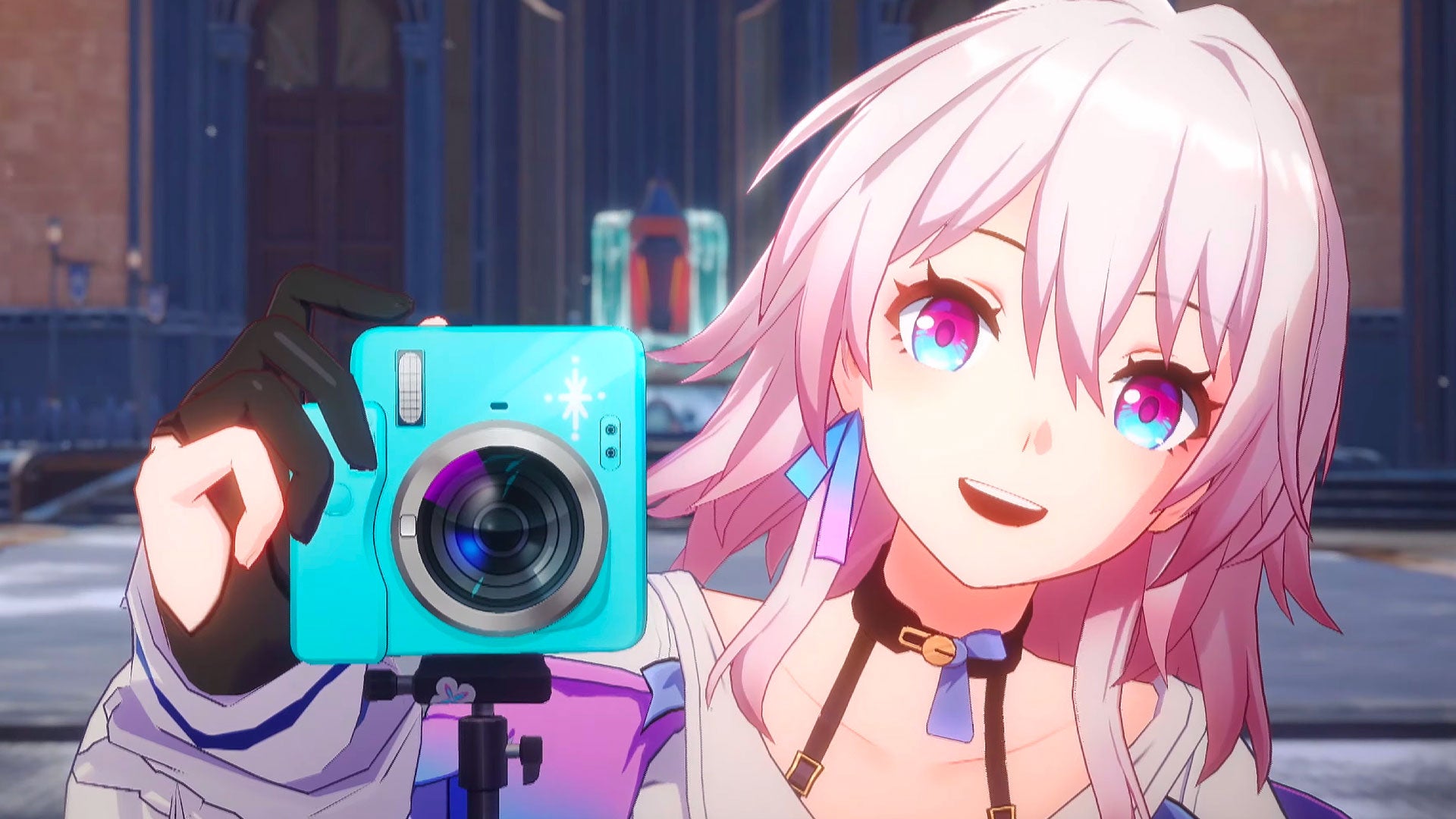 Honkai Star Rail - Penacony Trailer | Game Awards 2023 Honkai Star Rail - Penacony Trailer | Game Awards 2023